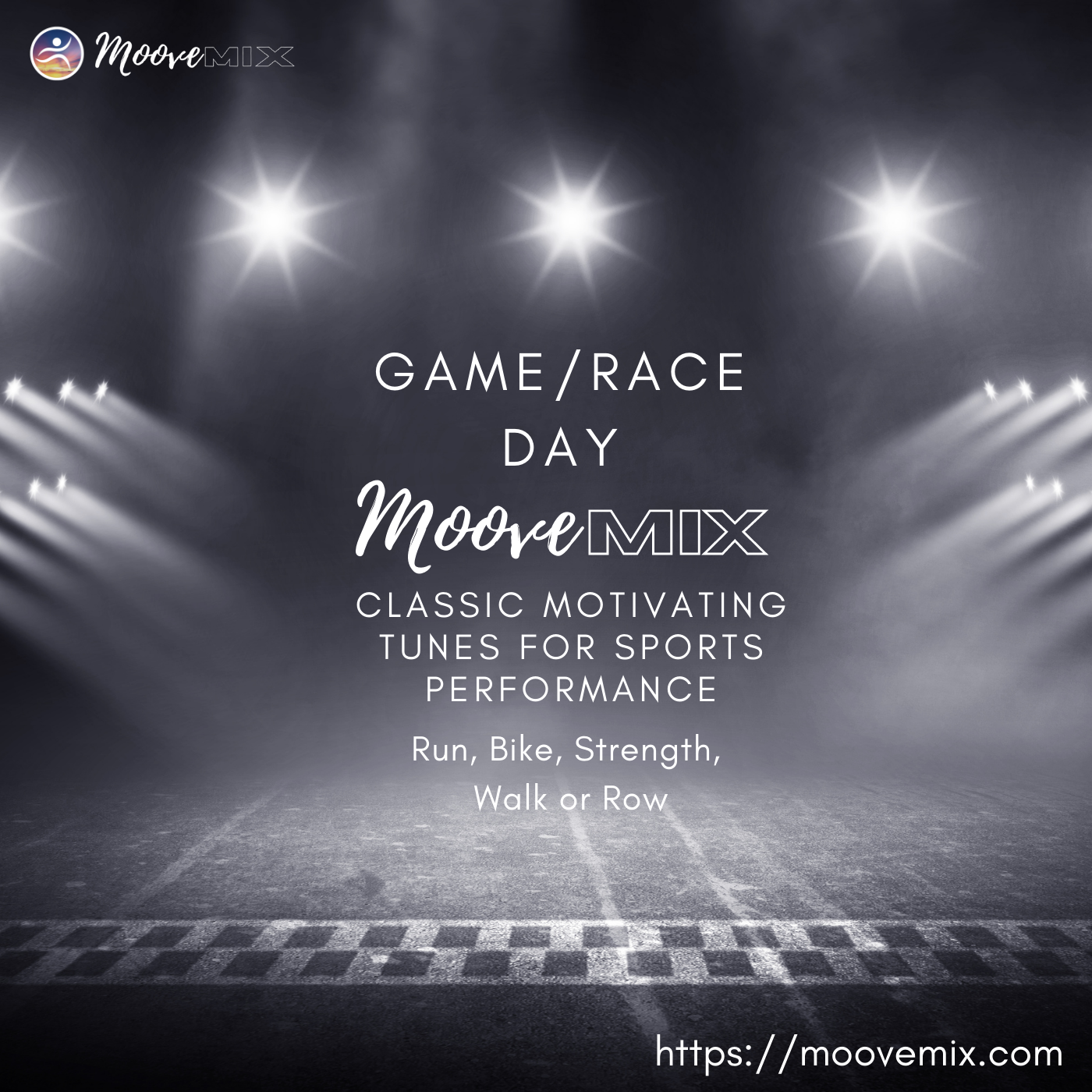 Game/Race Day Moove Mix – MooveMix